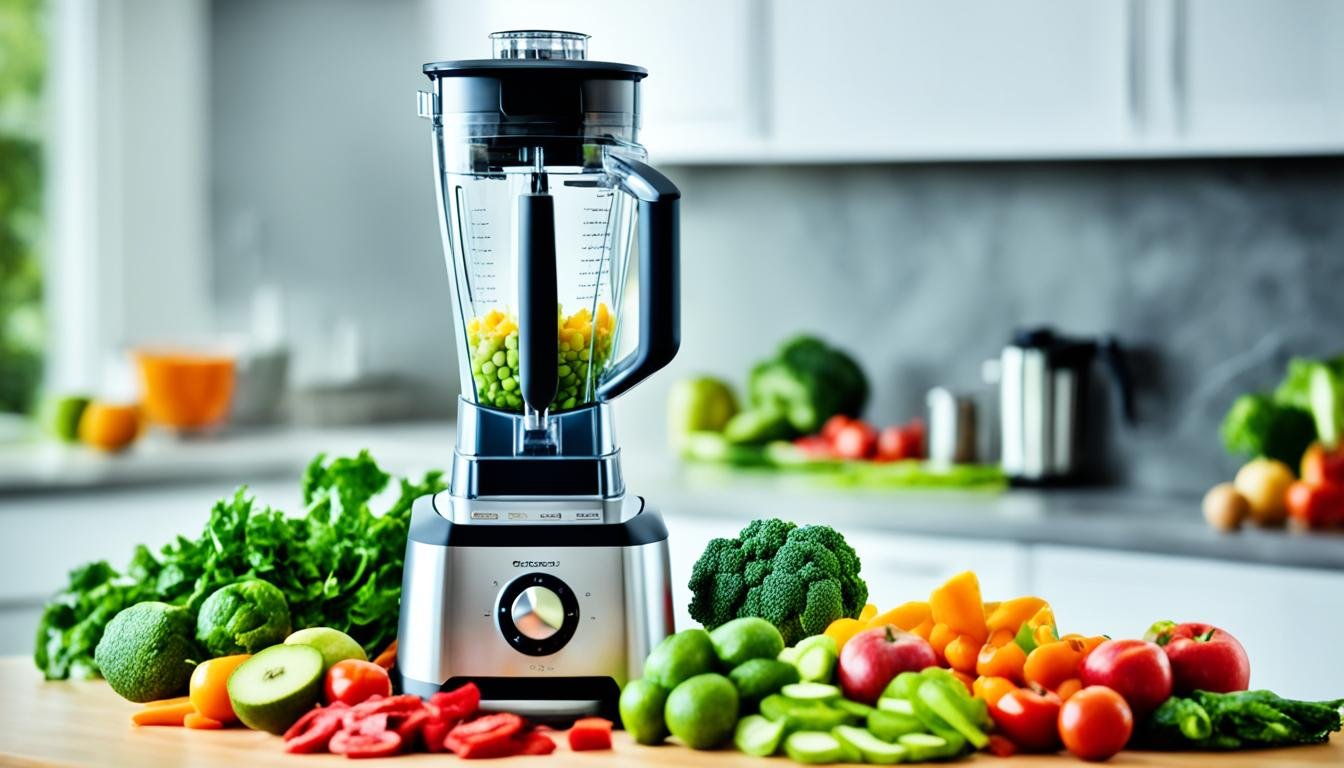 Blender-Food Processor Combo: The Versatile Kitchen Appliance